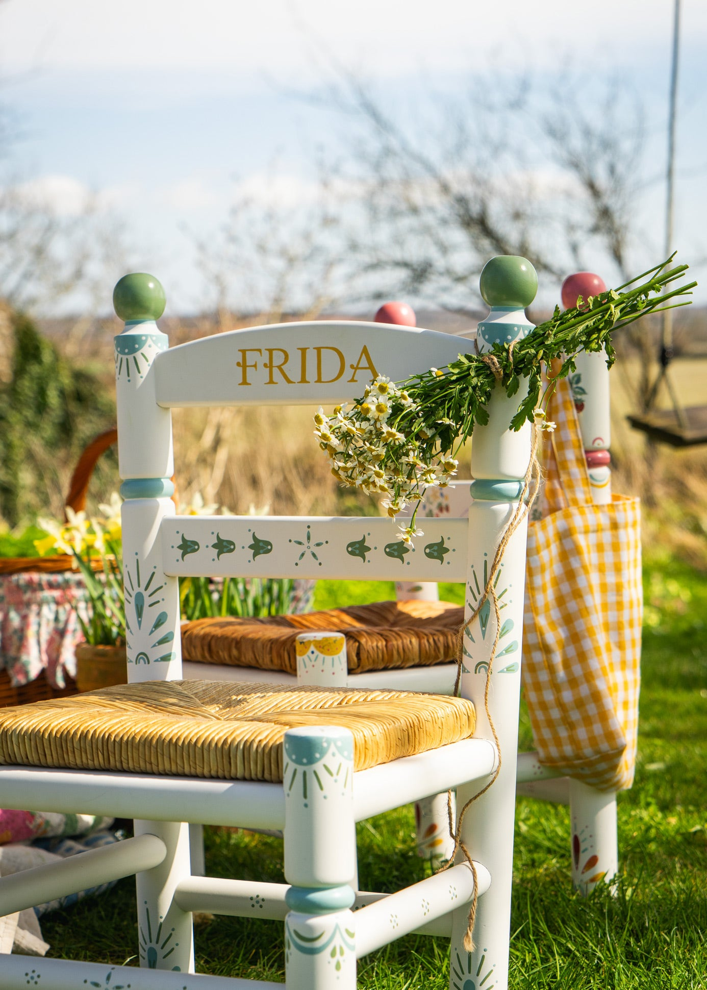 Frida chairs, charm, whimsy, and timeless design – Pierrot Studio