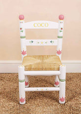 Design your own children's chair, create a personalised treasure ...