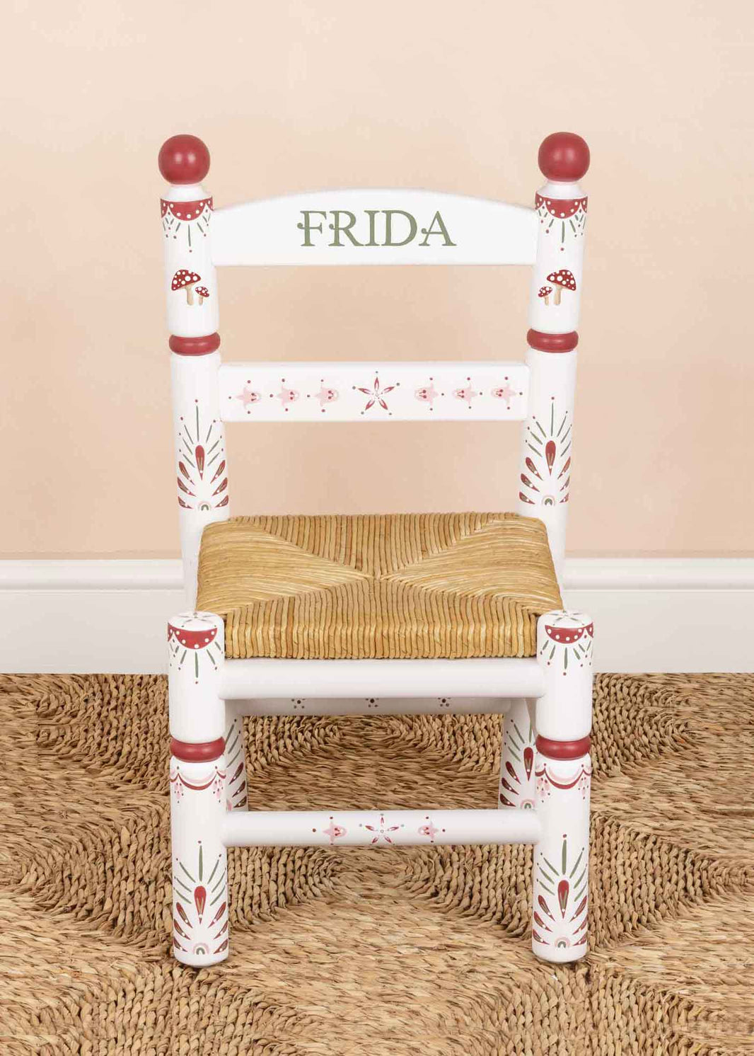 Design your own children's chair, create a personalised treasure ...
